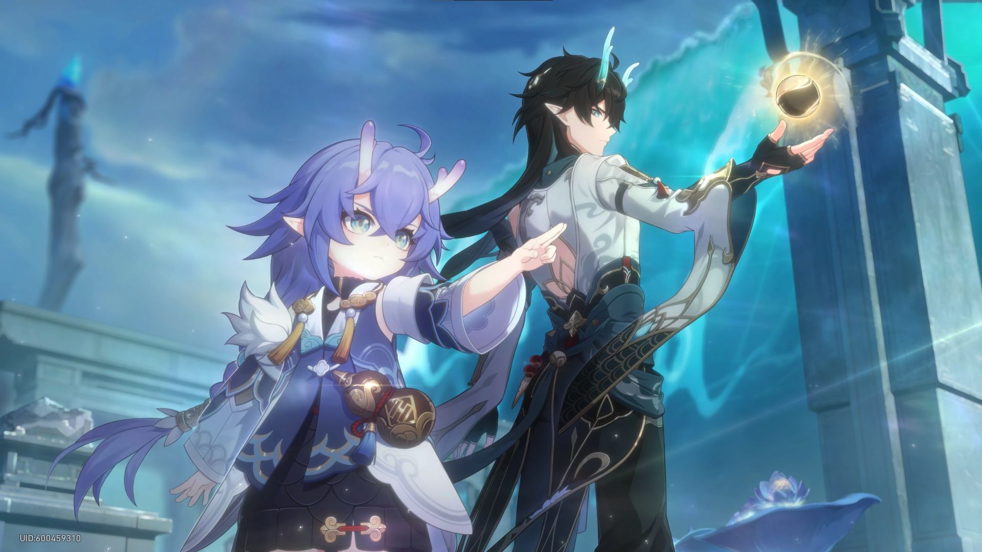 We love our High Elders of the Vidyadhara Honkai: Star Rail | HoYoLAB