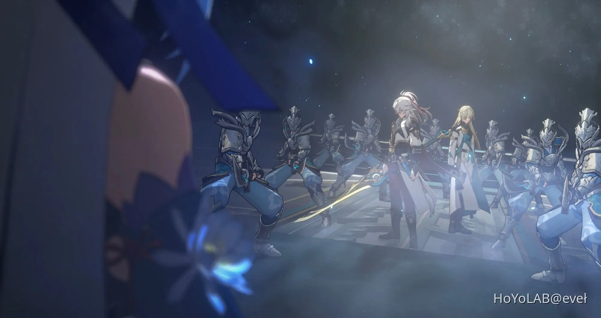 god- hsr is pretty Honkai: Star Rail | HoYoLAB