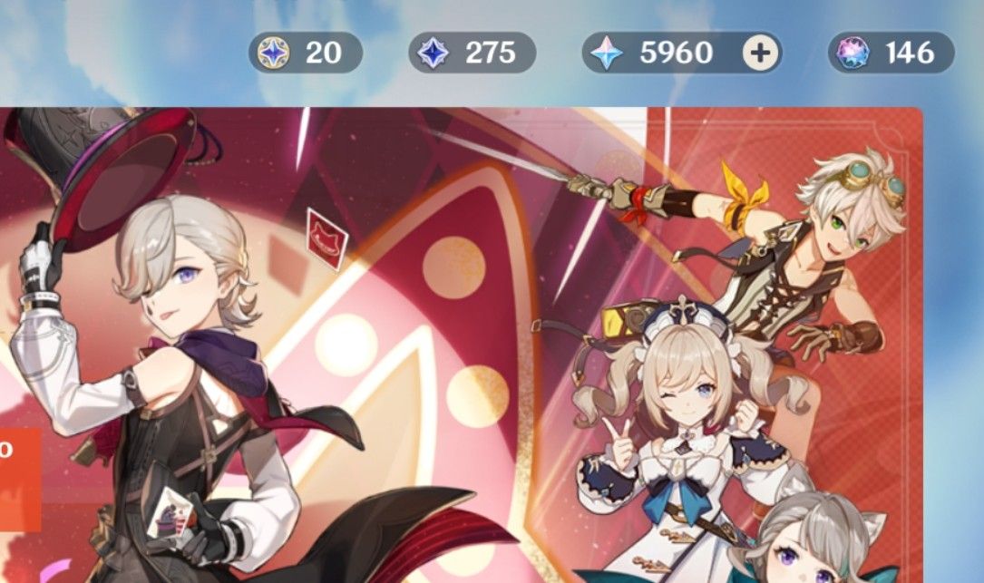 A good Pyro 5 star Genshin Impact | HoYoLAB