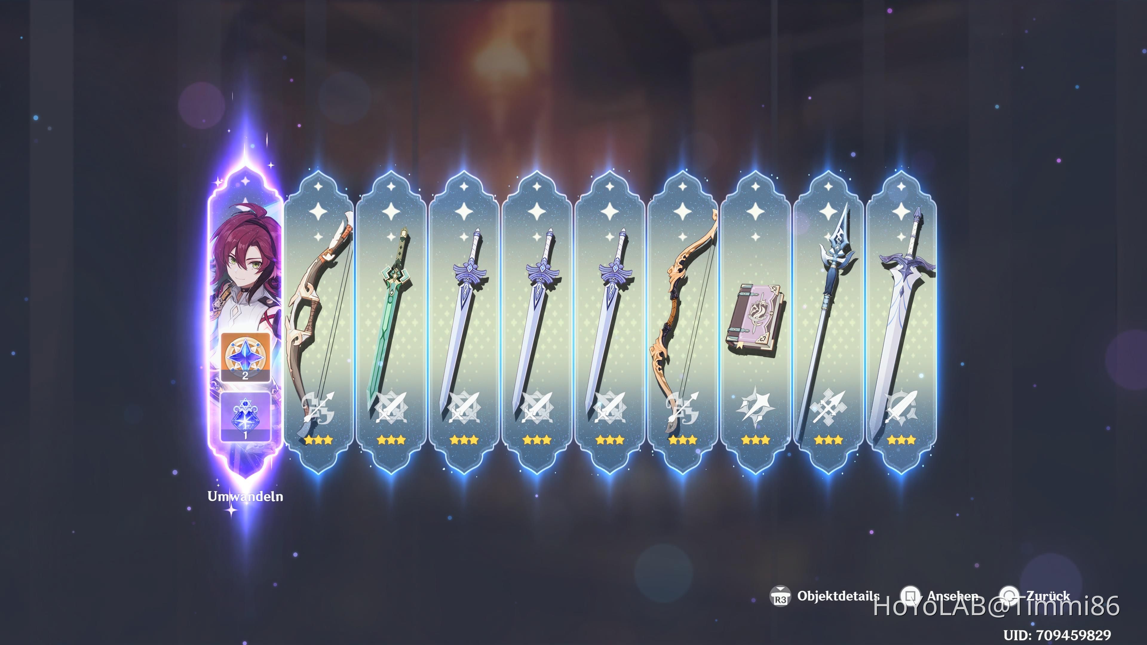 Pulling for Lyneys Bow - Spending 11200 Primos🫣 Genshin Impact | HoYoLAB