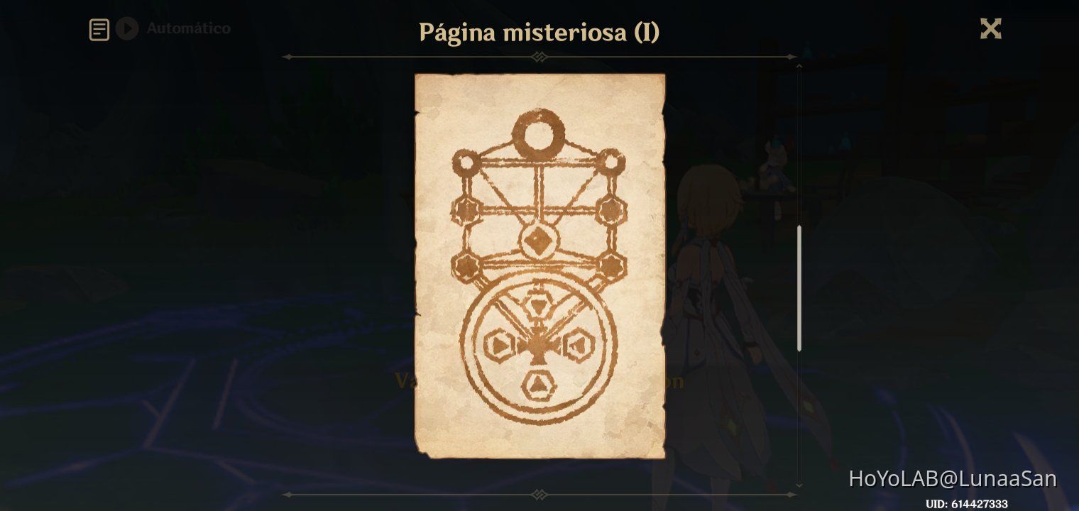 This must be Irminsul. Genshin Impact | HoYoLAB