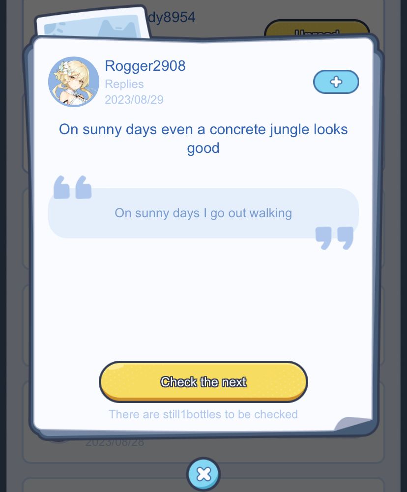 Francis Forever time | HoYoLAB