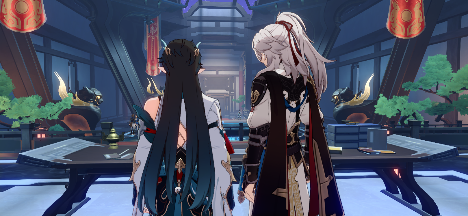 jingheng winning each patch 🦁🍁 Honkai: Star Rail | HoYoLAB