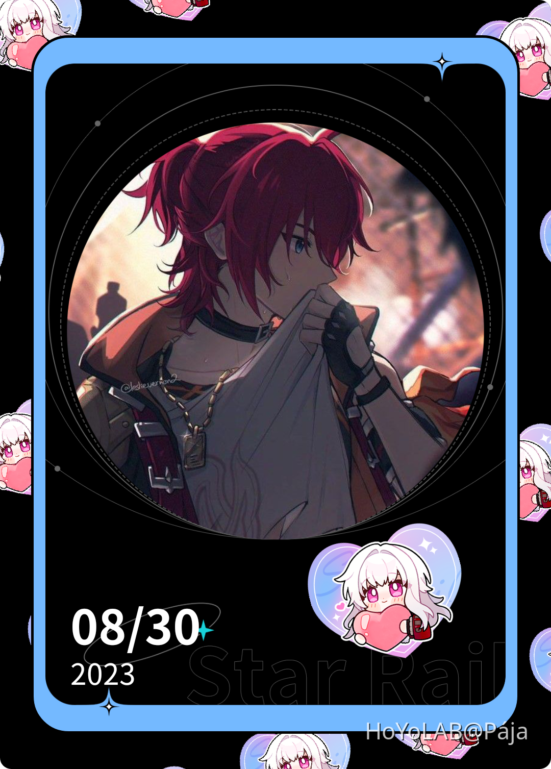 08/30 Diary -# My Character Building Diary Honkai: Star Rail | HoYoLAB