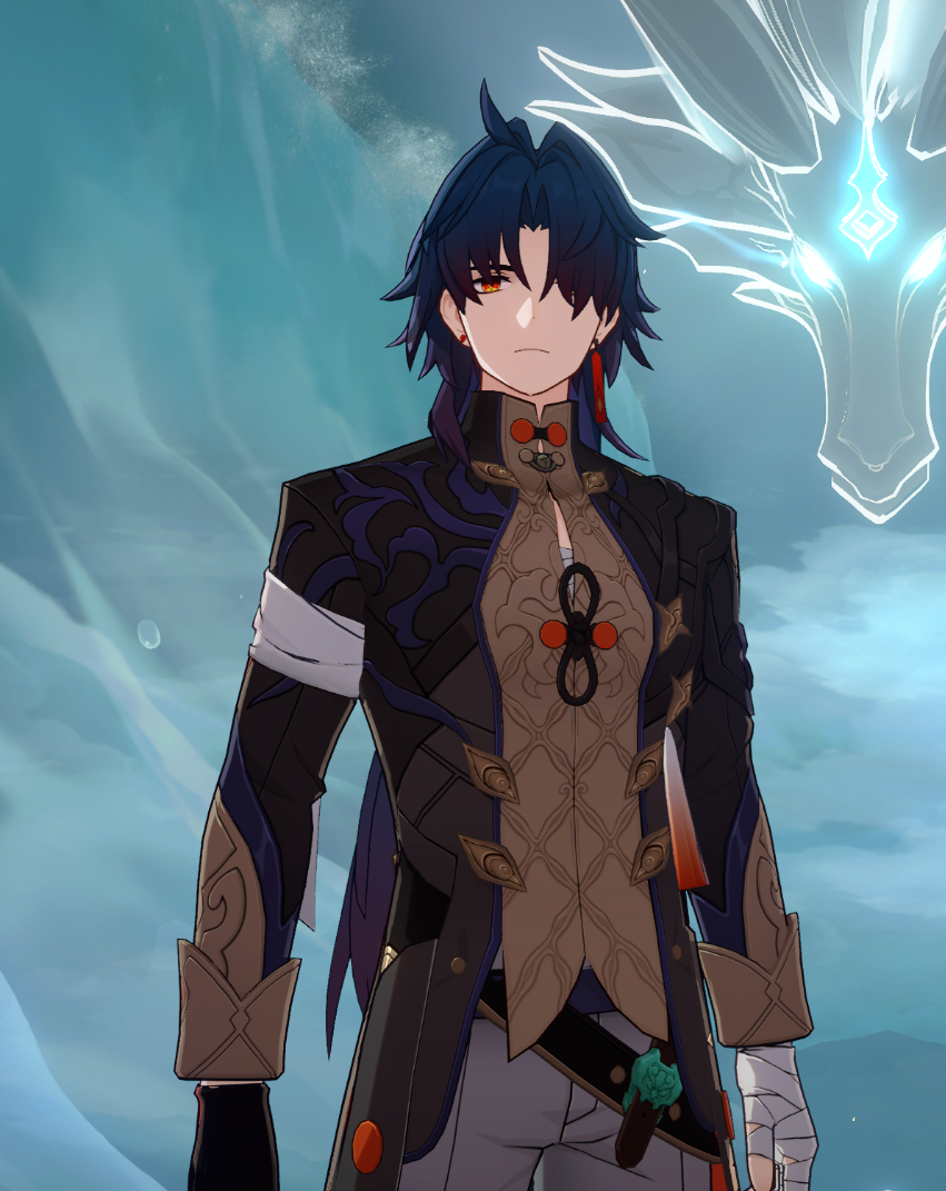 Blade Honkai: Star Rail | HoYoLAB