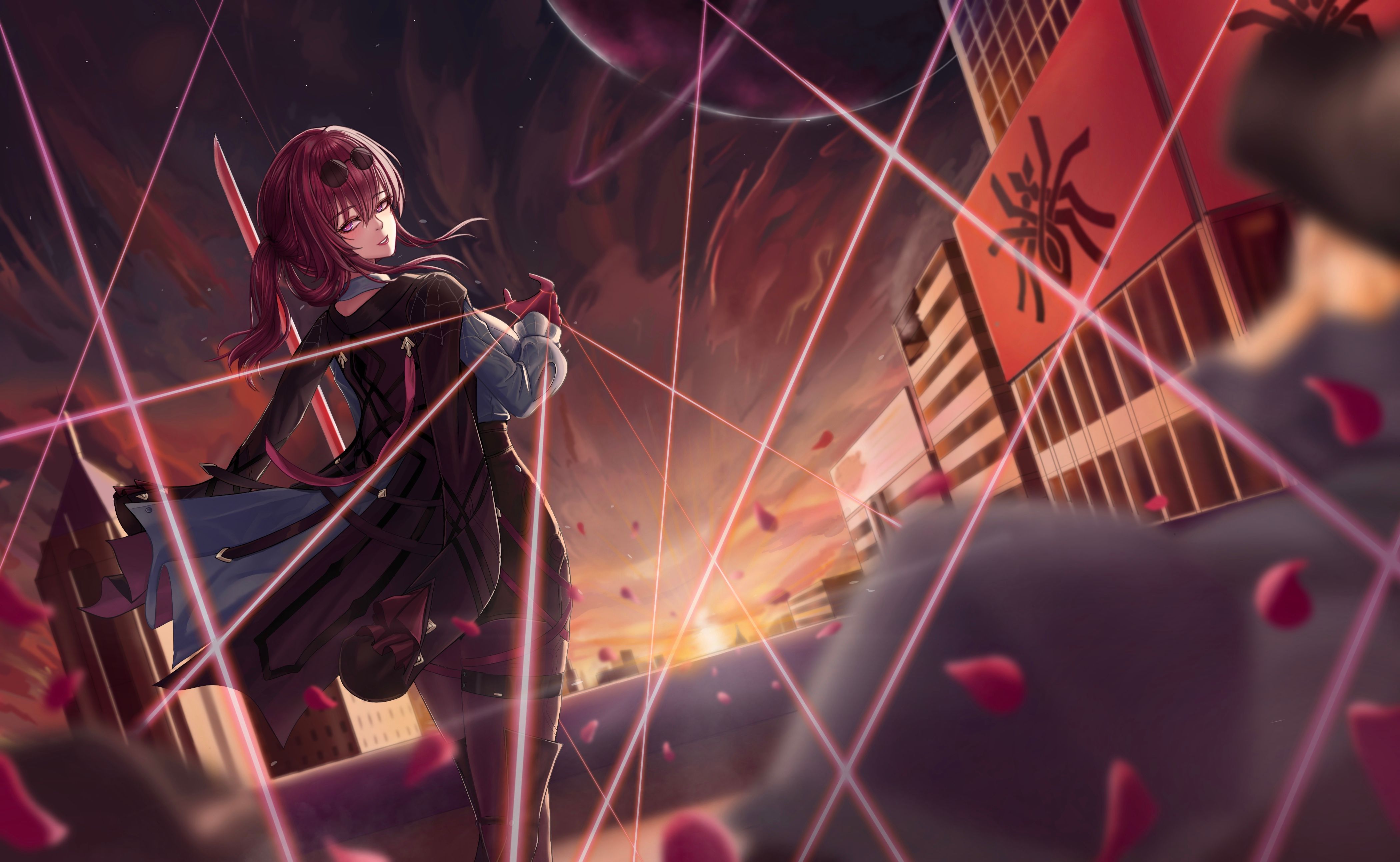 Mommy Kafka is very beautiful. Honkai: Star Rail | HoYoLAB