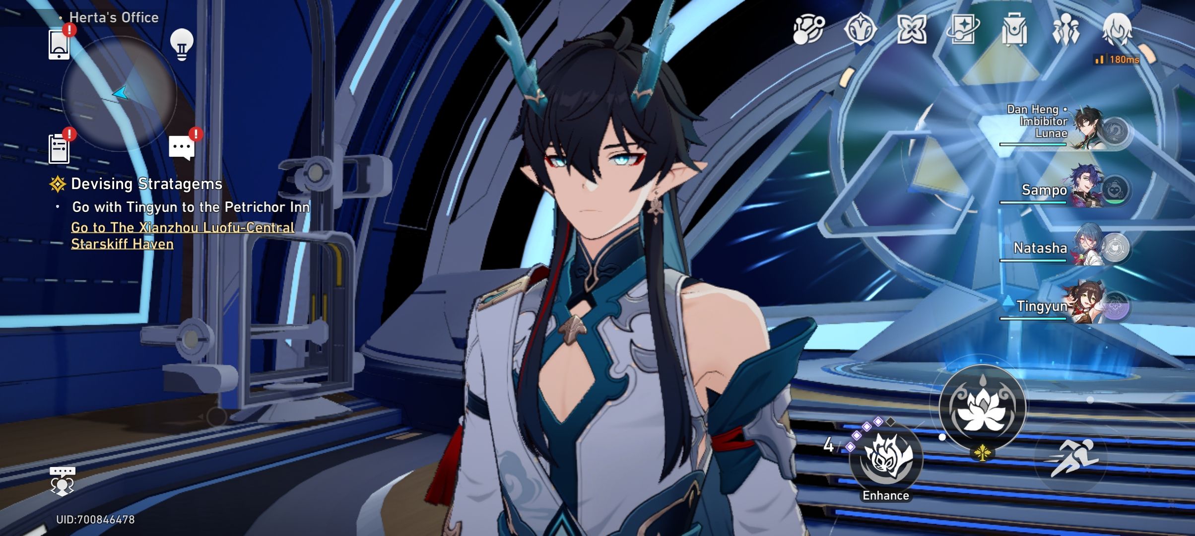 Caught me off guard Honkai: Star Rail | HoYoLAB