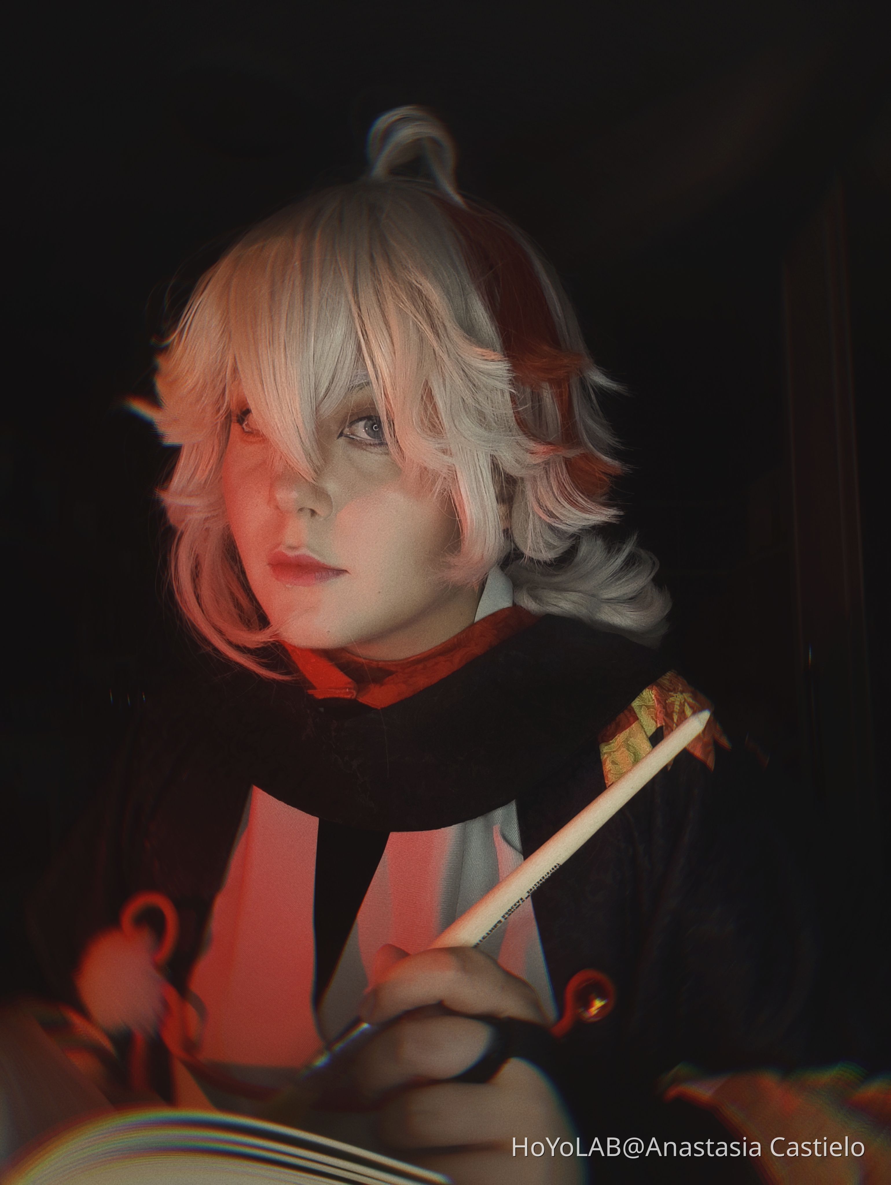 Kaedehara Kazuha (Five Kasen) Genshin Impact | HoYoLAB