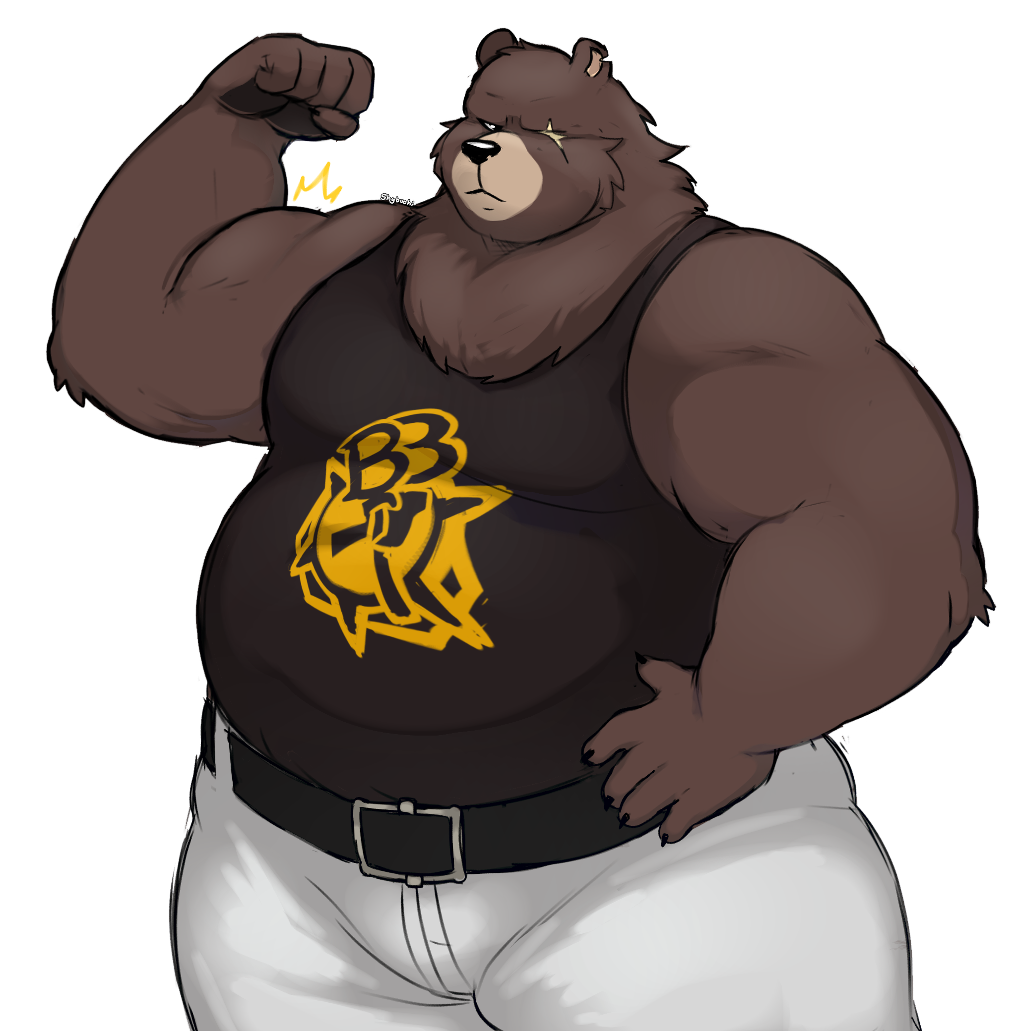 Ben Muscles Zenless Zone Zero Hoyolab