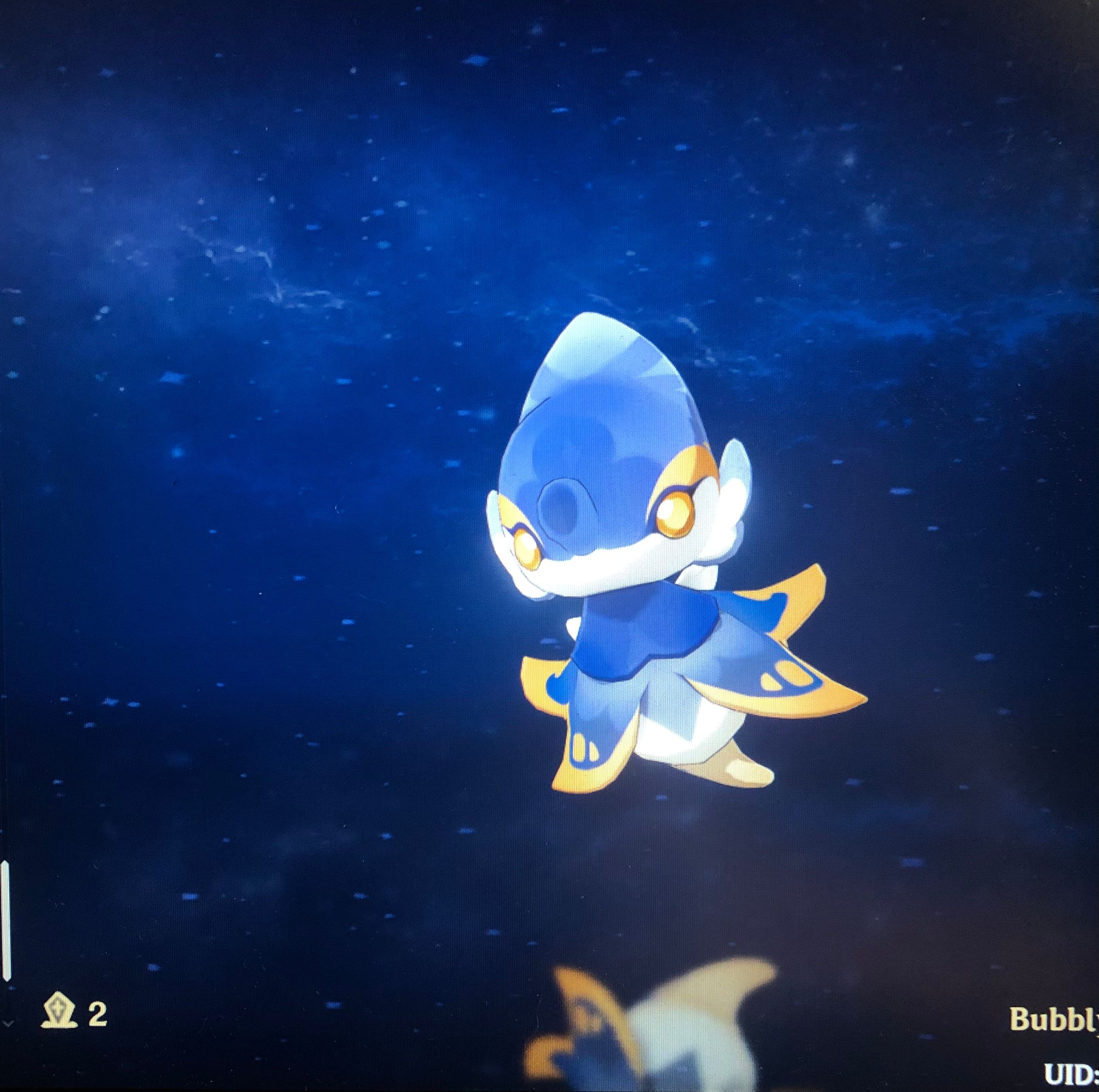 NOOOO I FEEL LIKE A MONSTER😭😭😭😭😭😭 why did hoyo have to make so cute ...