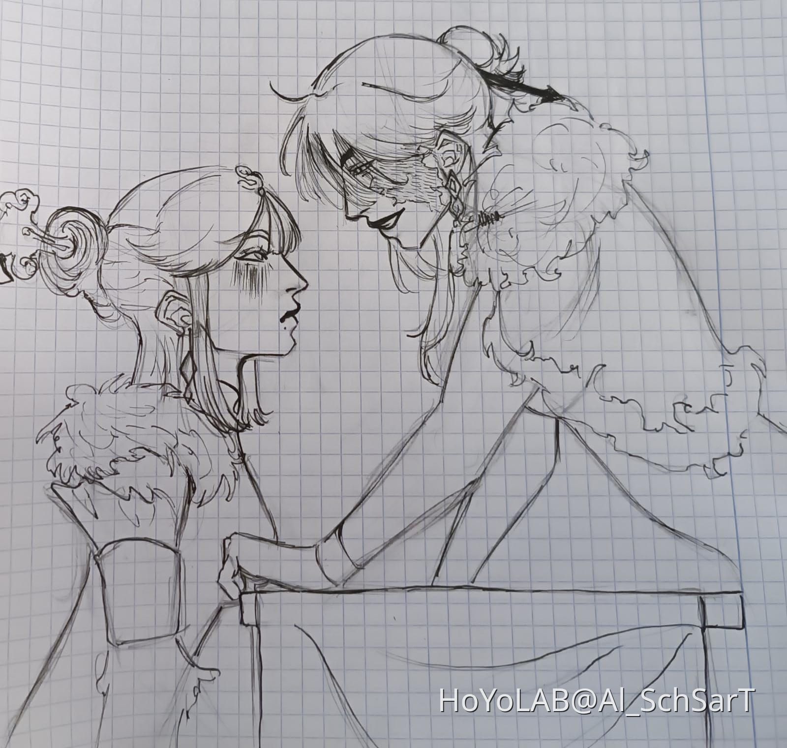 Beiguang request Genshin Impact | HoYoLAB