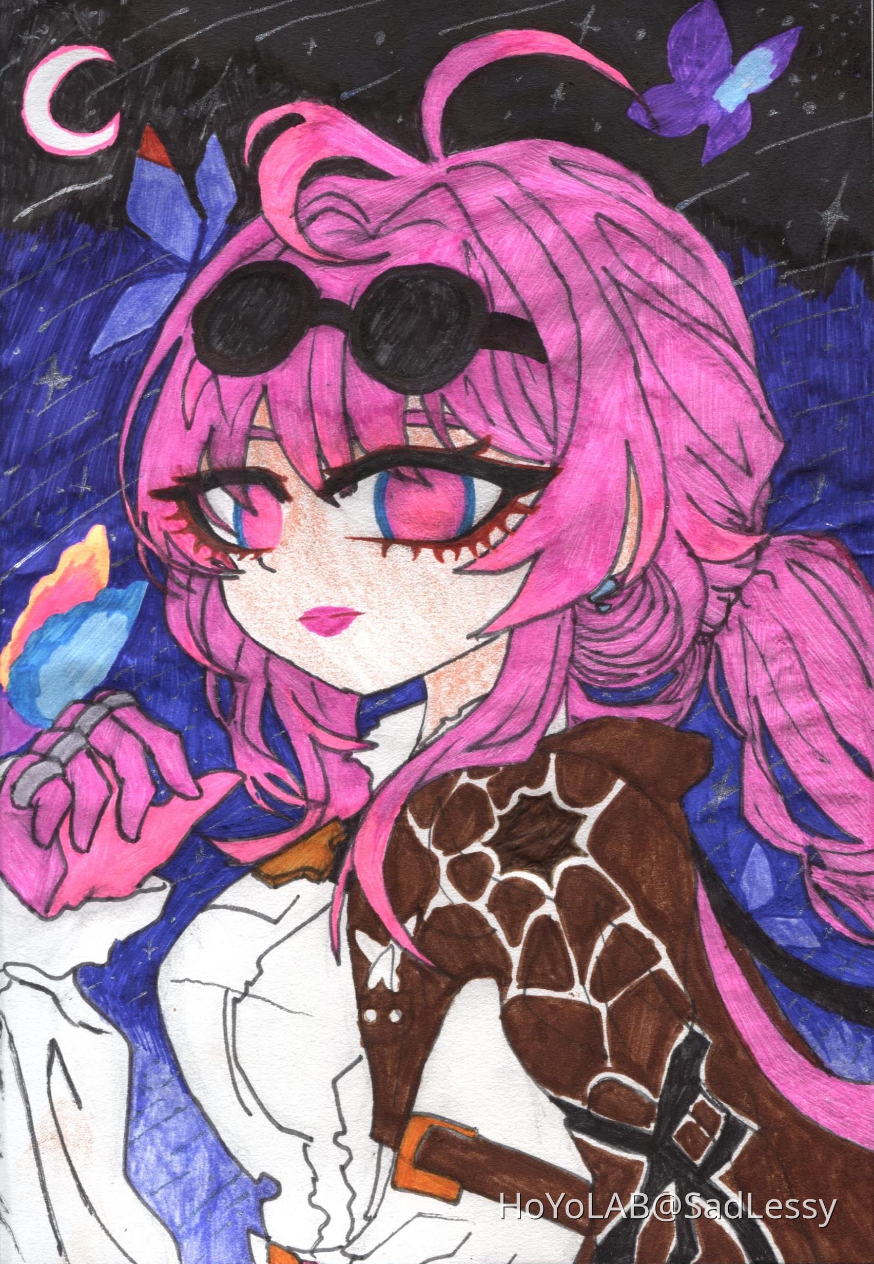 Kafka hsr Honkai: Star Rail | HoYoLAB