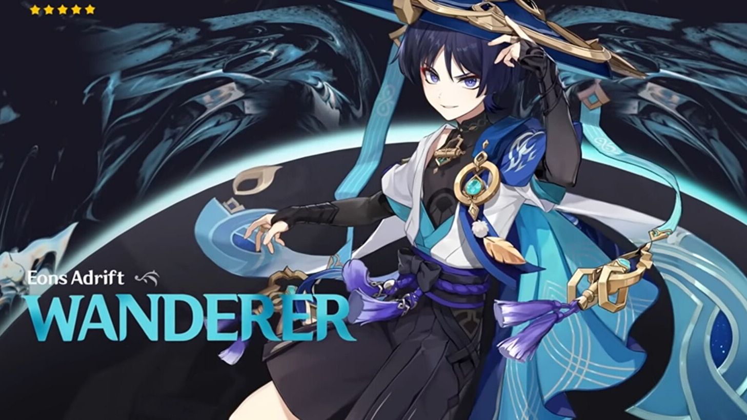 Wanderer Build for someone I met on rblx Genshin Impact | HoYoLAB