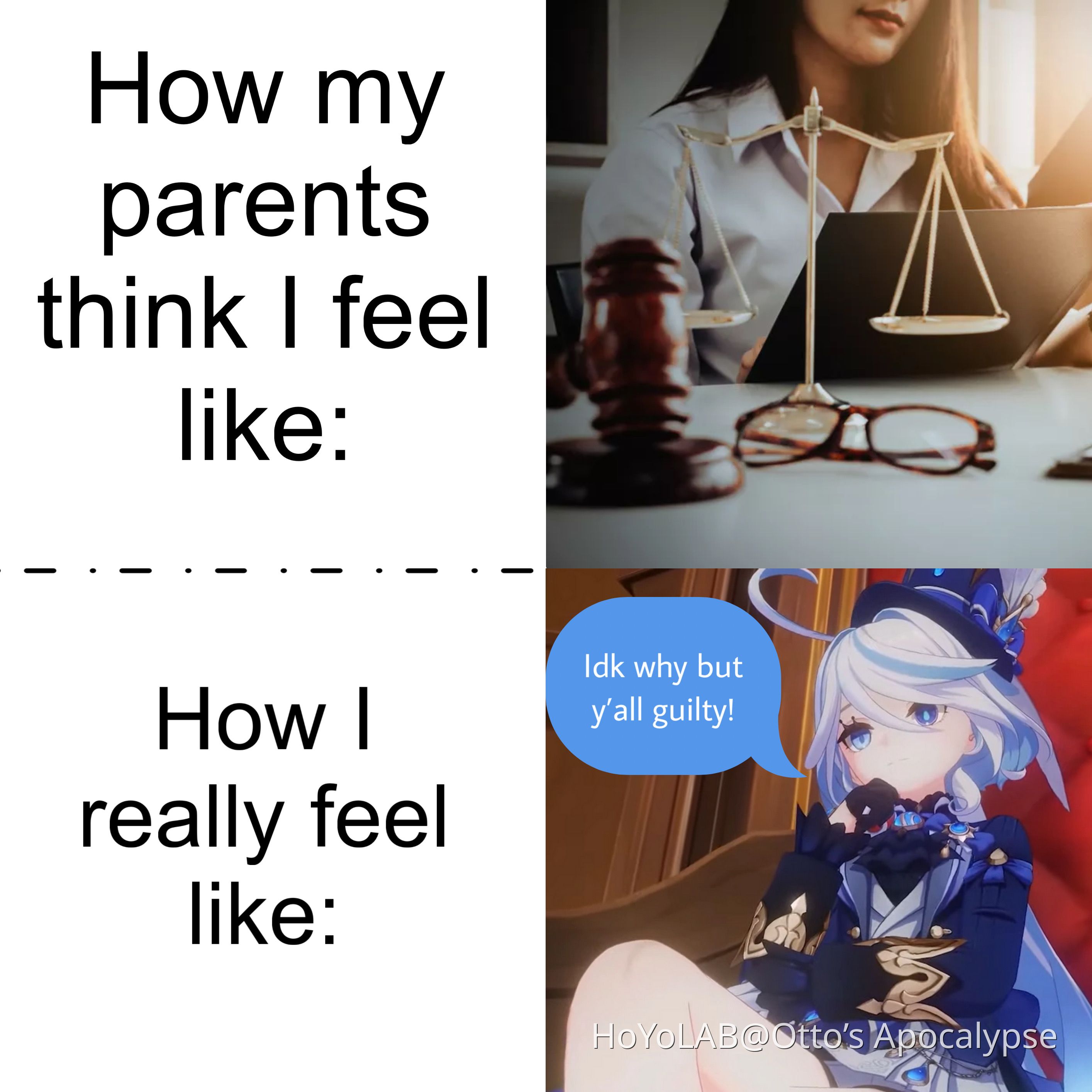 How I feel like after being accepted by law faculty: (meme made by me ...