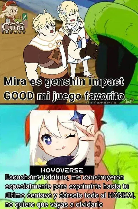 Hoyoverse tiene mimado al star rail | HoYoLAB