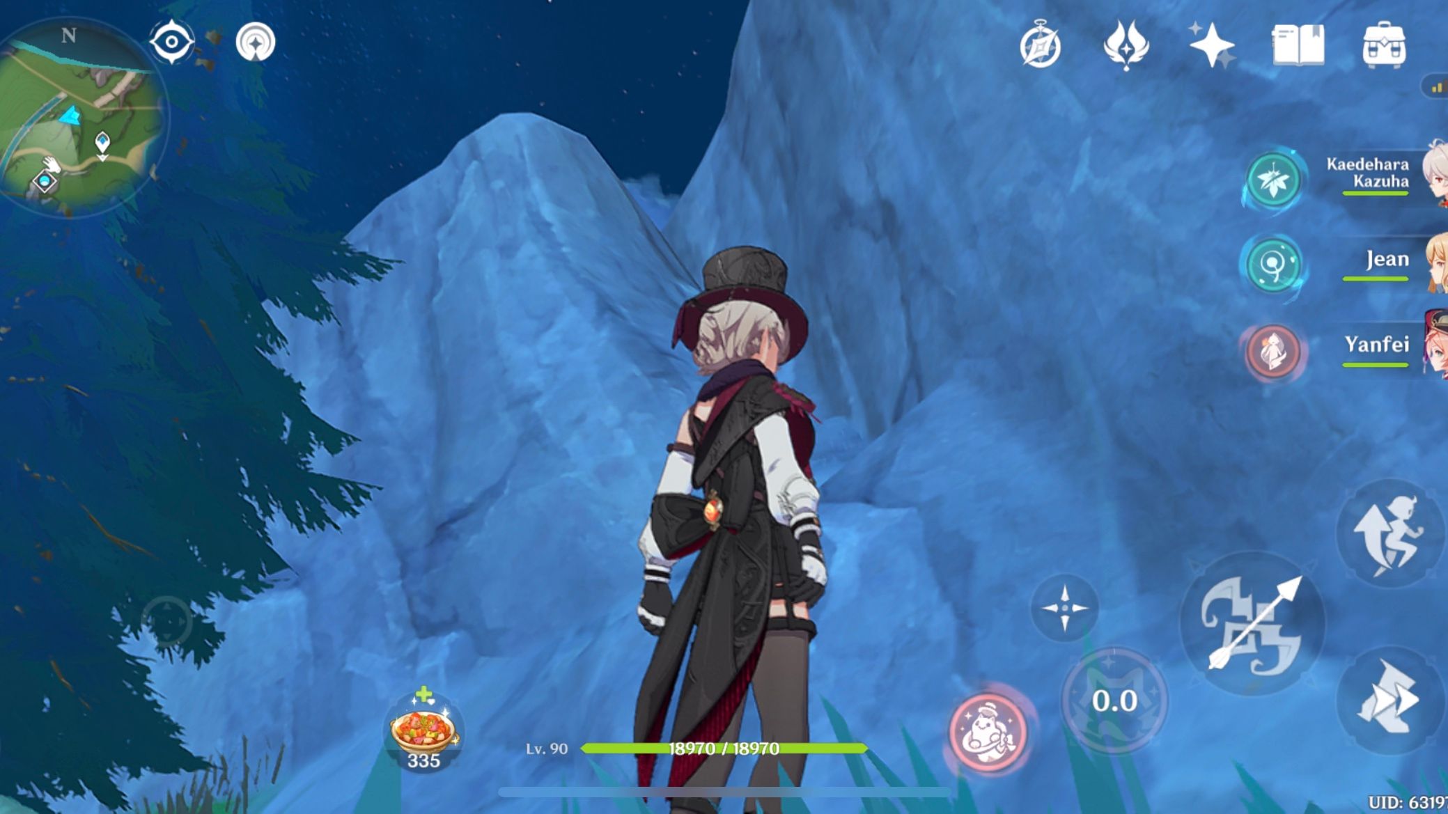 Vivanne of the lake cheese Genshin Impact | HoYoLAB