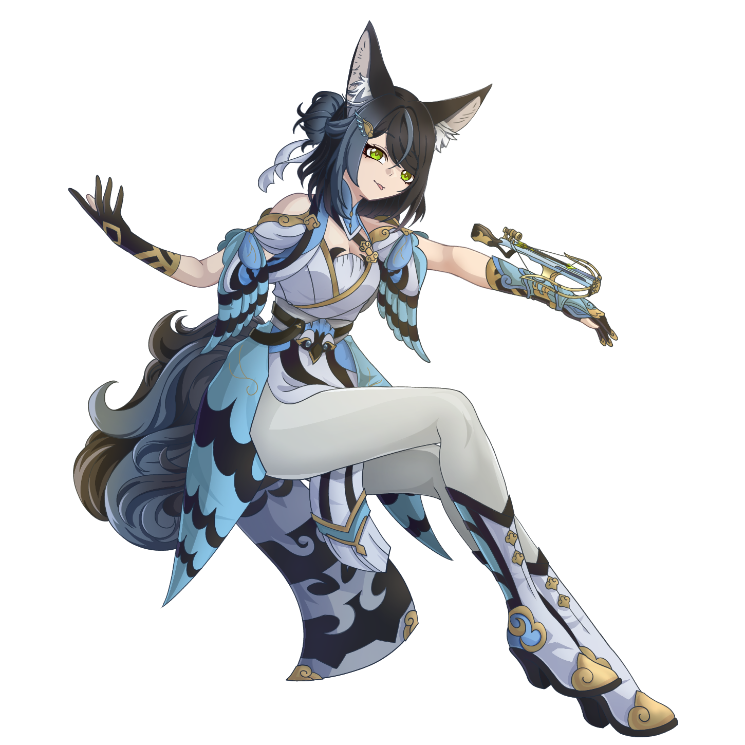 Qingni || Wind/Erudition Honkai: Star Rail | HoYoLAB