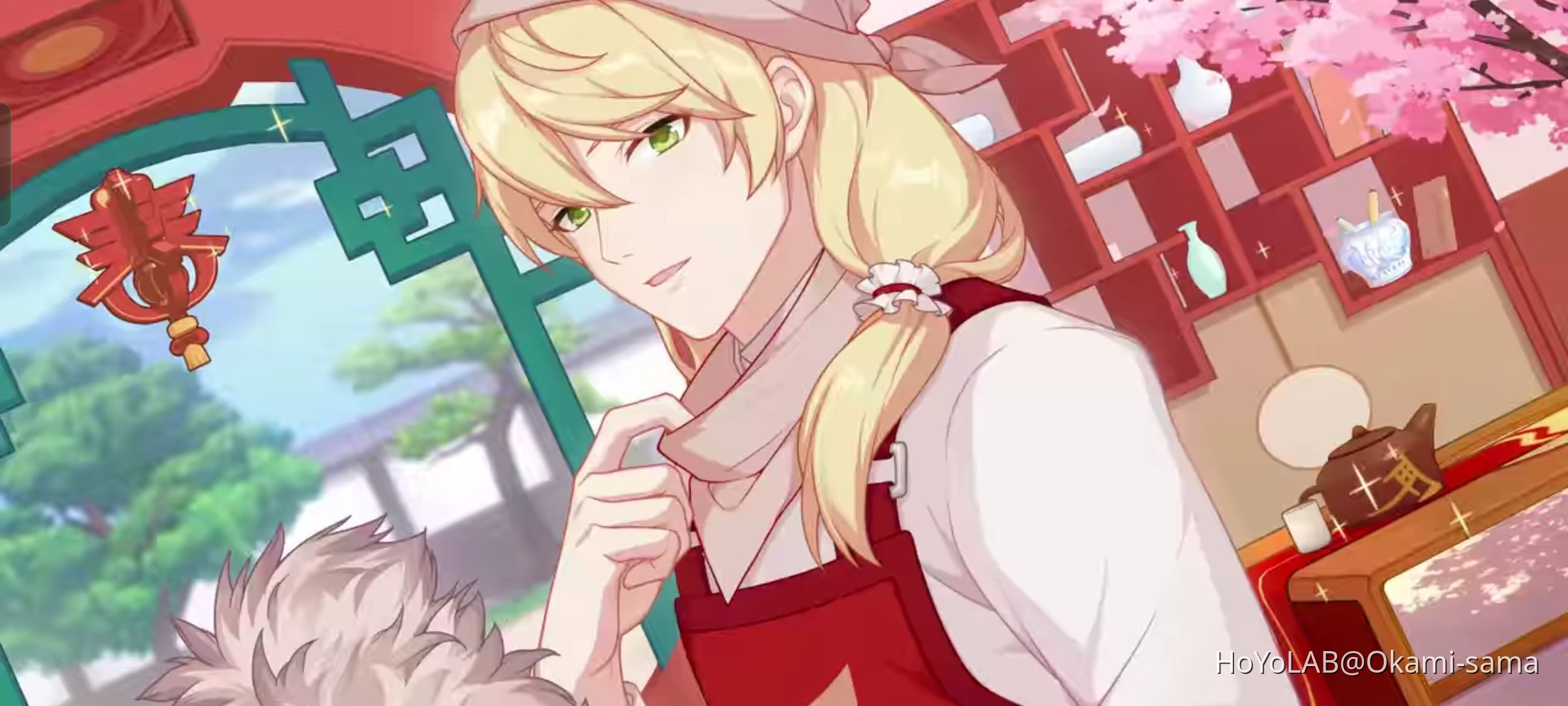 Never expected Otto to be like this 🤣 Honkai Impact 3rd | HoYoLAB