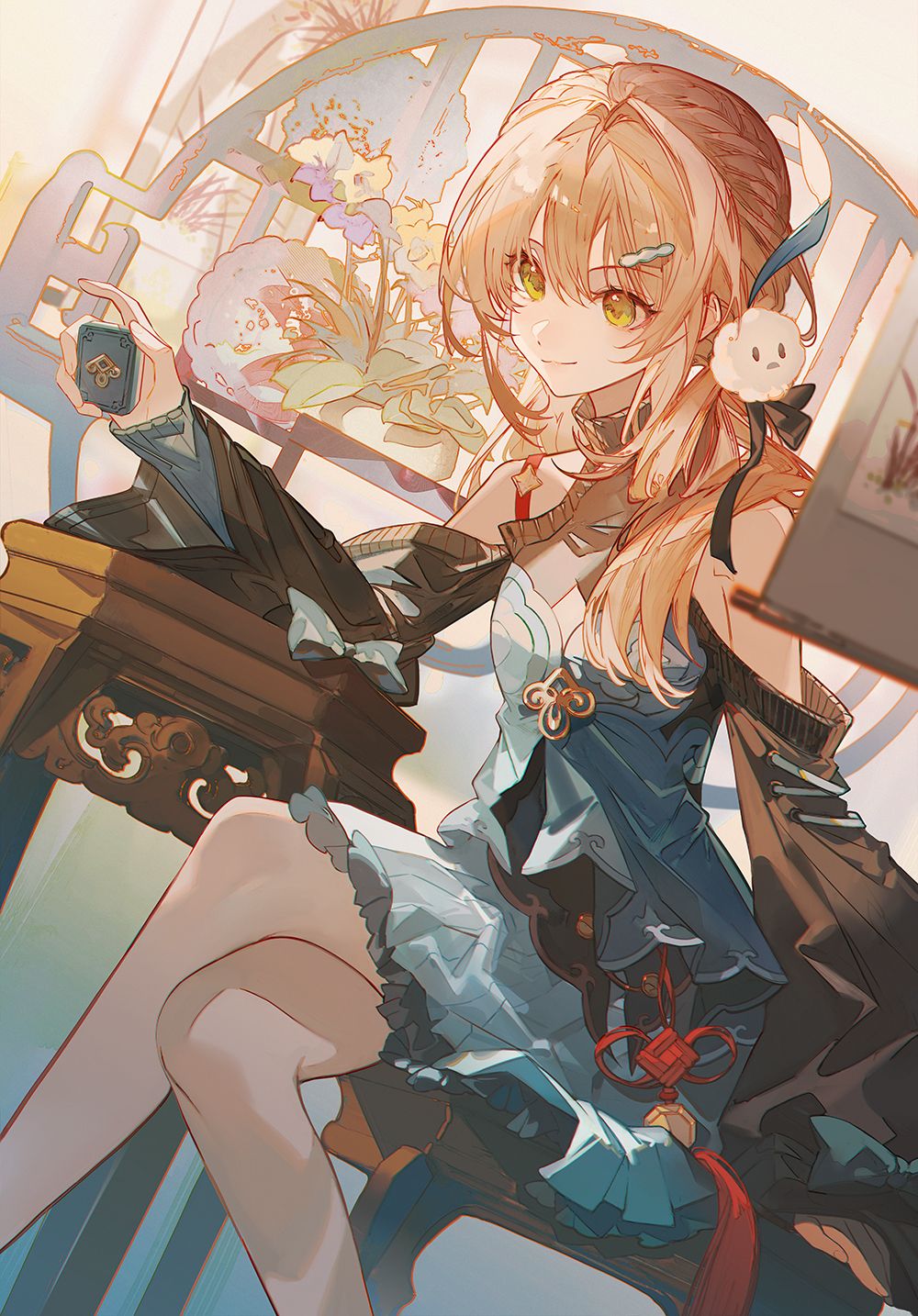 Random Qingque fanarts Honkai: Star Rail | HoYoLAB