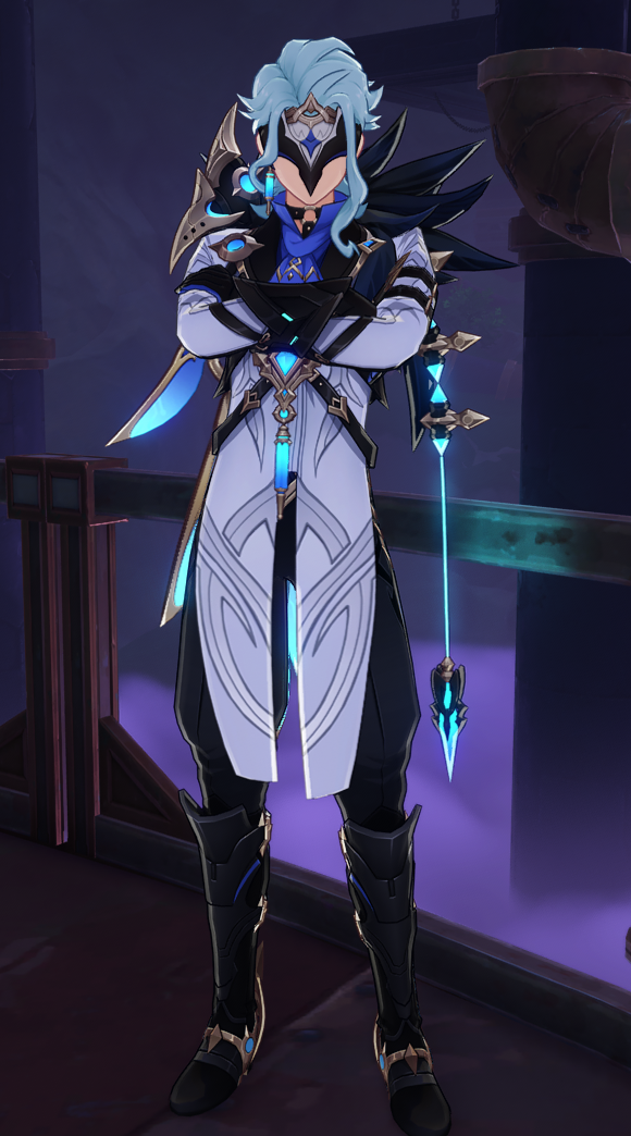 dottore Genshin Impact | HoYoLAB