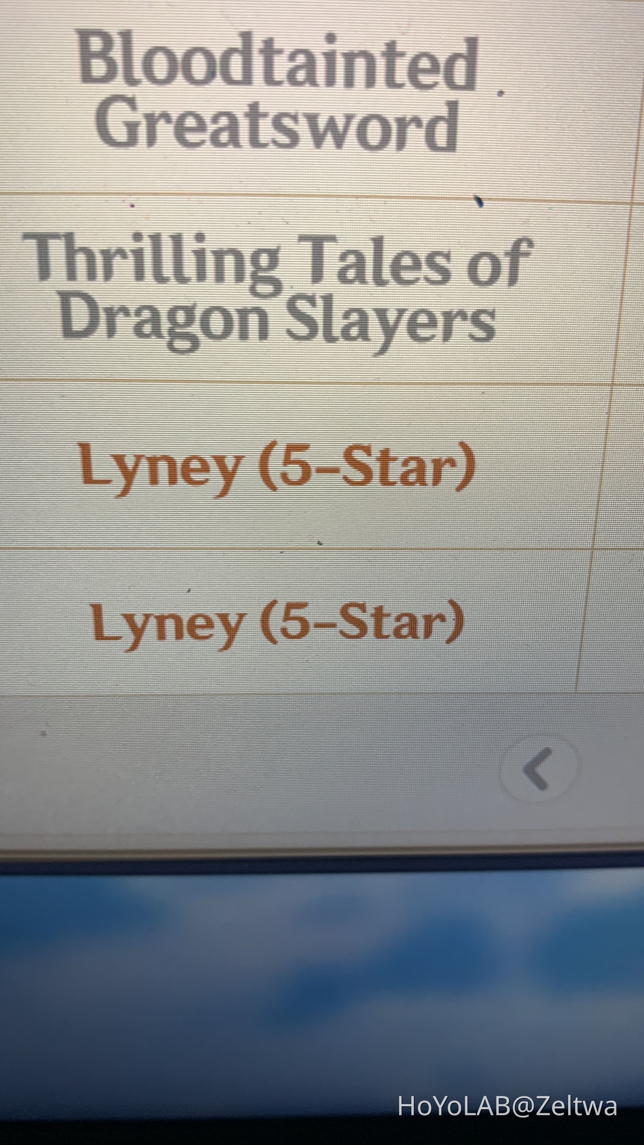 HELP Genshin Impact | HoYoLAB