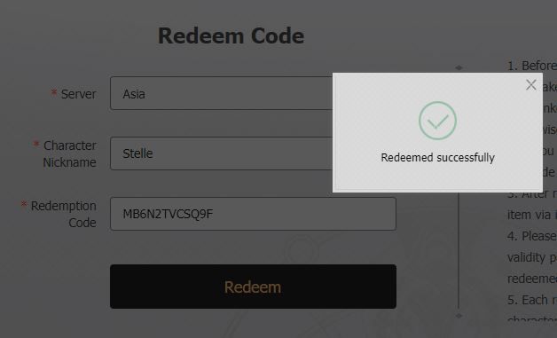 HSR Redeem Code Version 1.3 (50 Jades + 10k Credits) - August 31th ...
