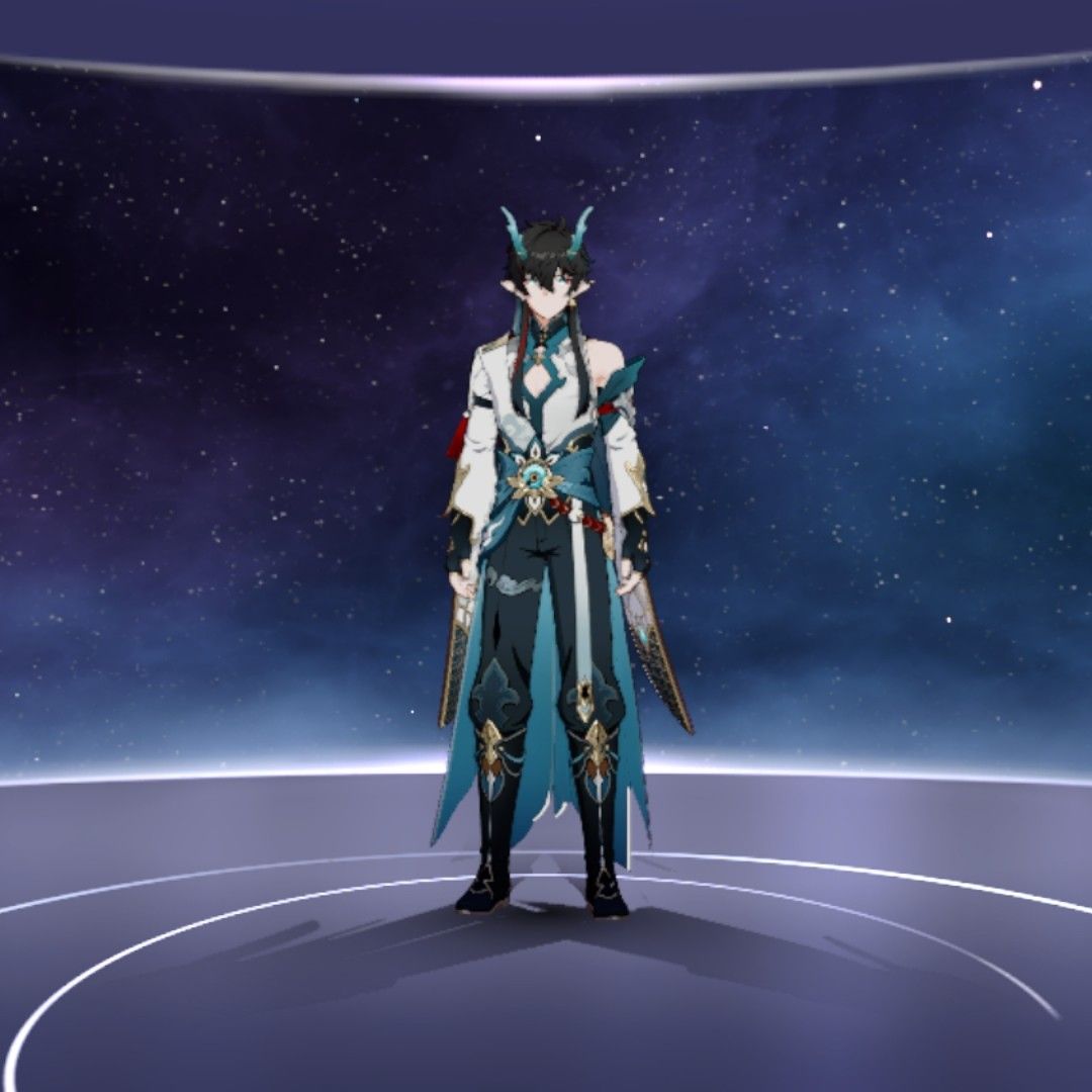 cape bgt sm hsr😥 Honkai: Star Rail | HoYoLAB