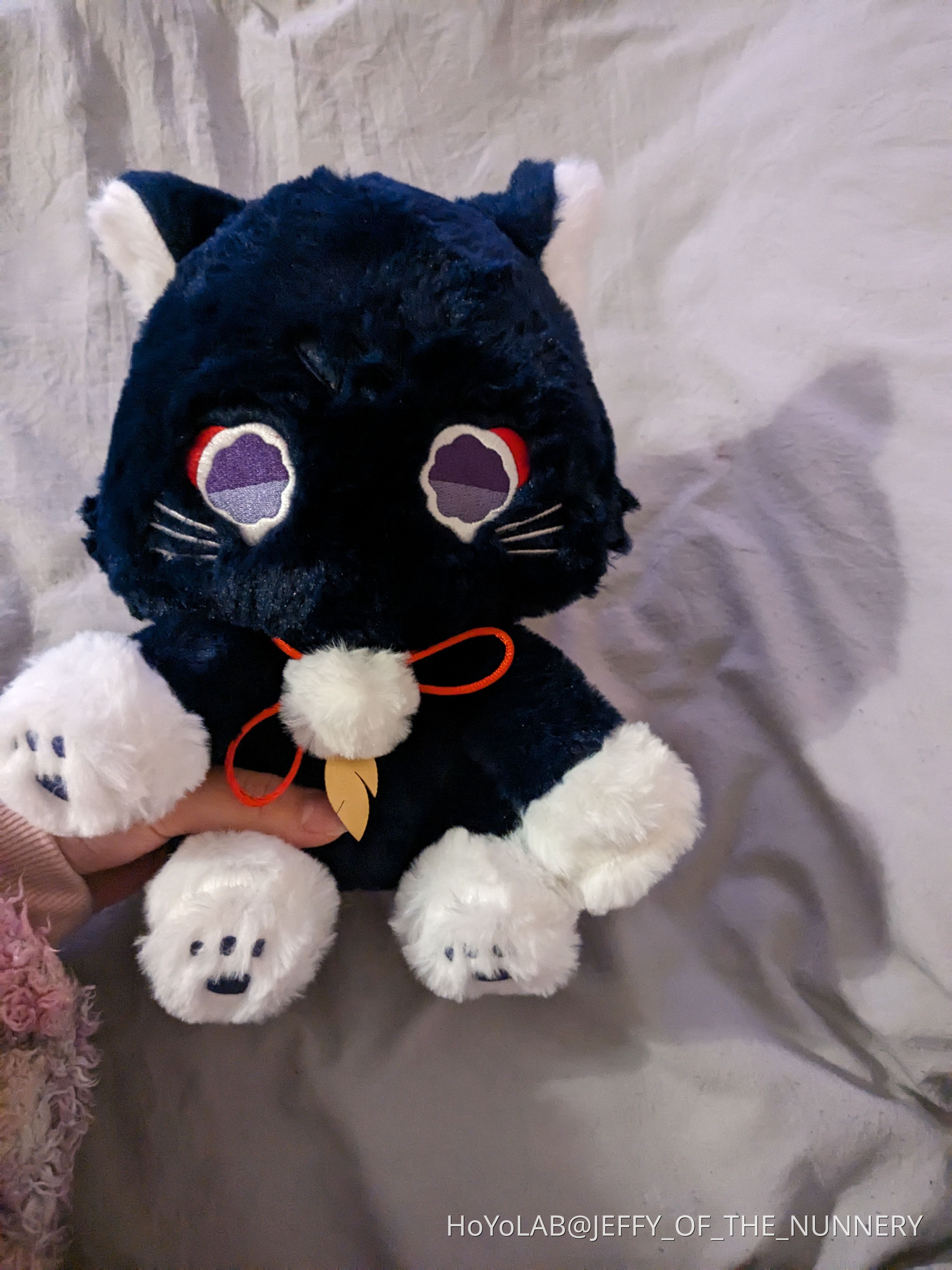 SCARAMEOW Genshin Impact | HoYoLAB