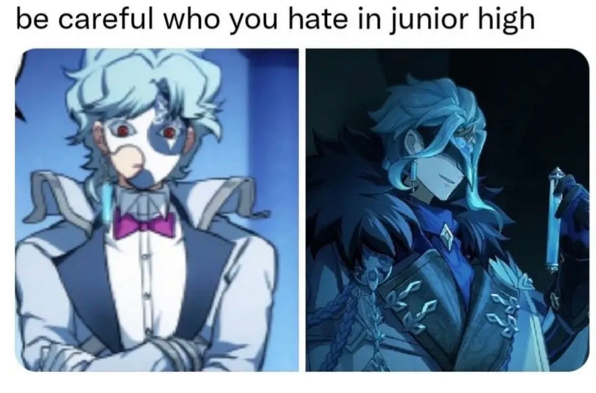 Some more Dottore memes Genshin Impact | HoYoLAB
