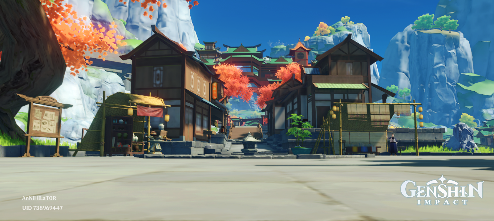 Liyue Harbour Genshin Impact | HoYoLAB