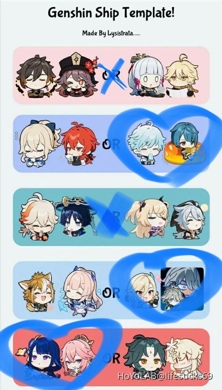 SHIPS Genshin Impact | HoYoLAB