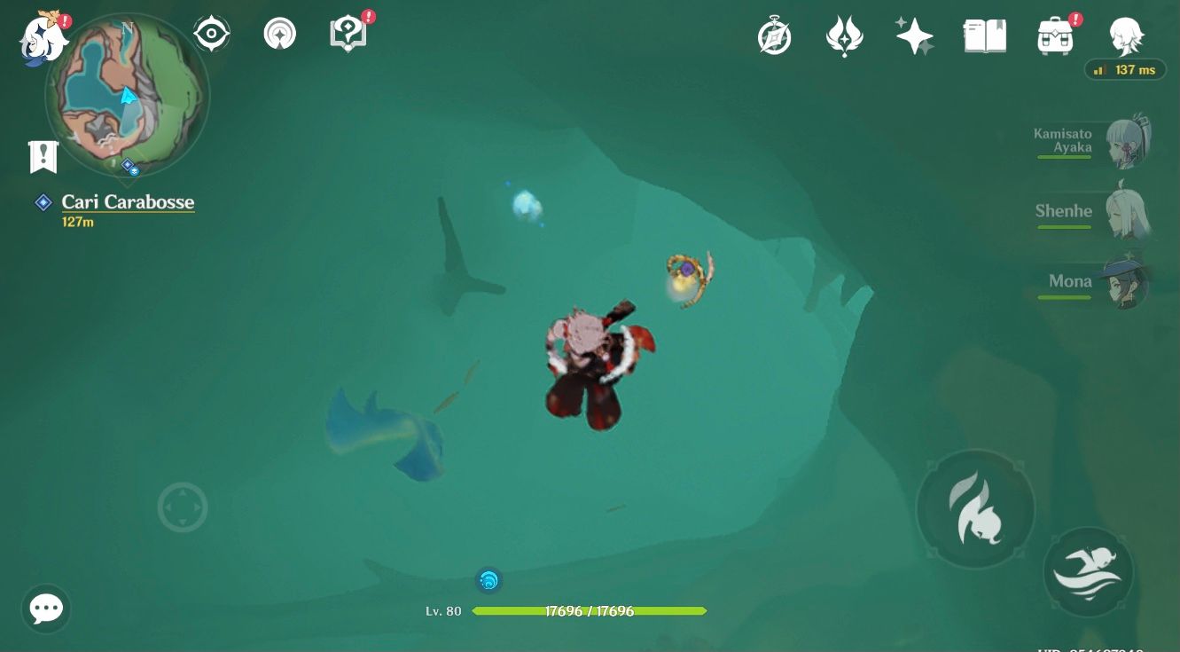 triggers my phobia Genshin Impact | HoYoLAB