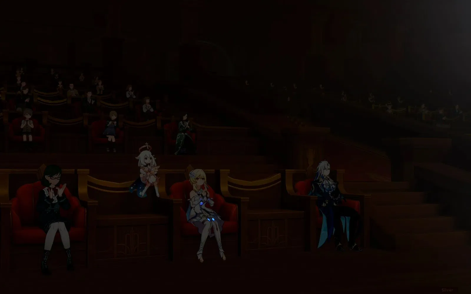 The Audience of Opera Epiclese Genshin Impact | HoYoLAB