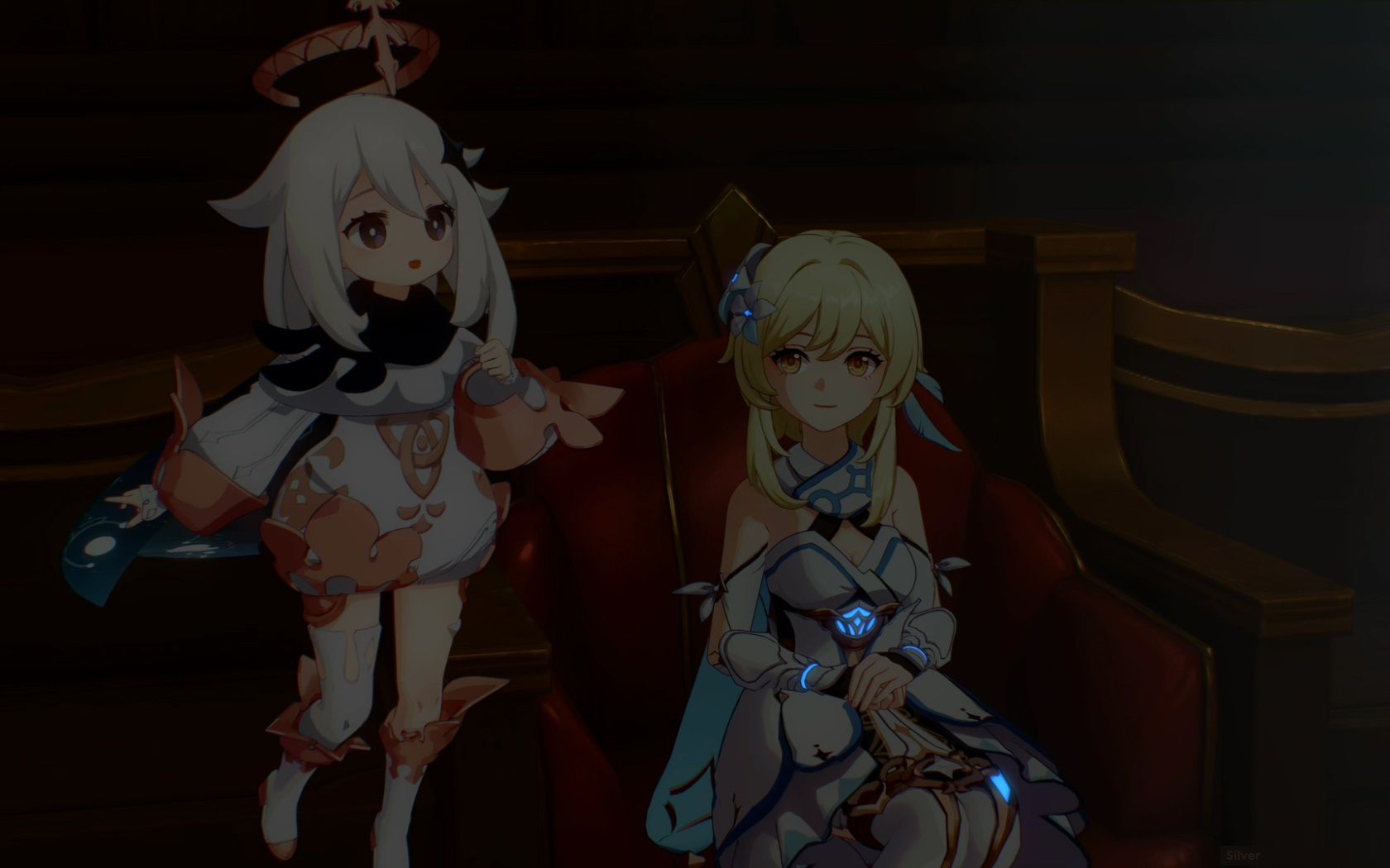 The Audience of Opera Epiclese Genshin Impact | HoYoLAB