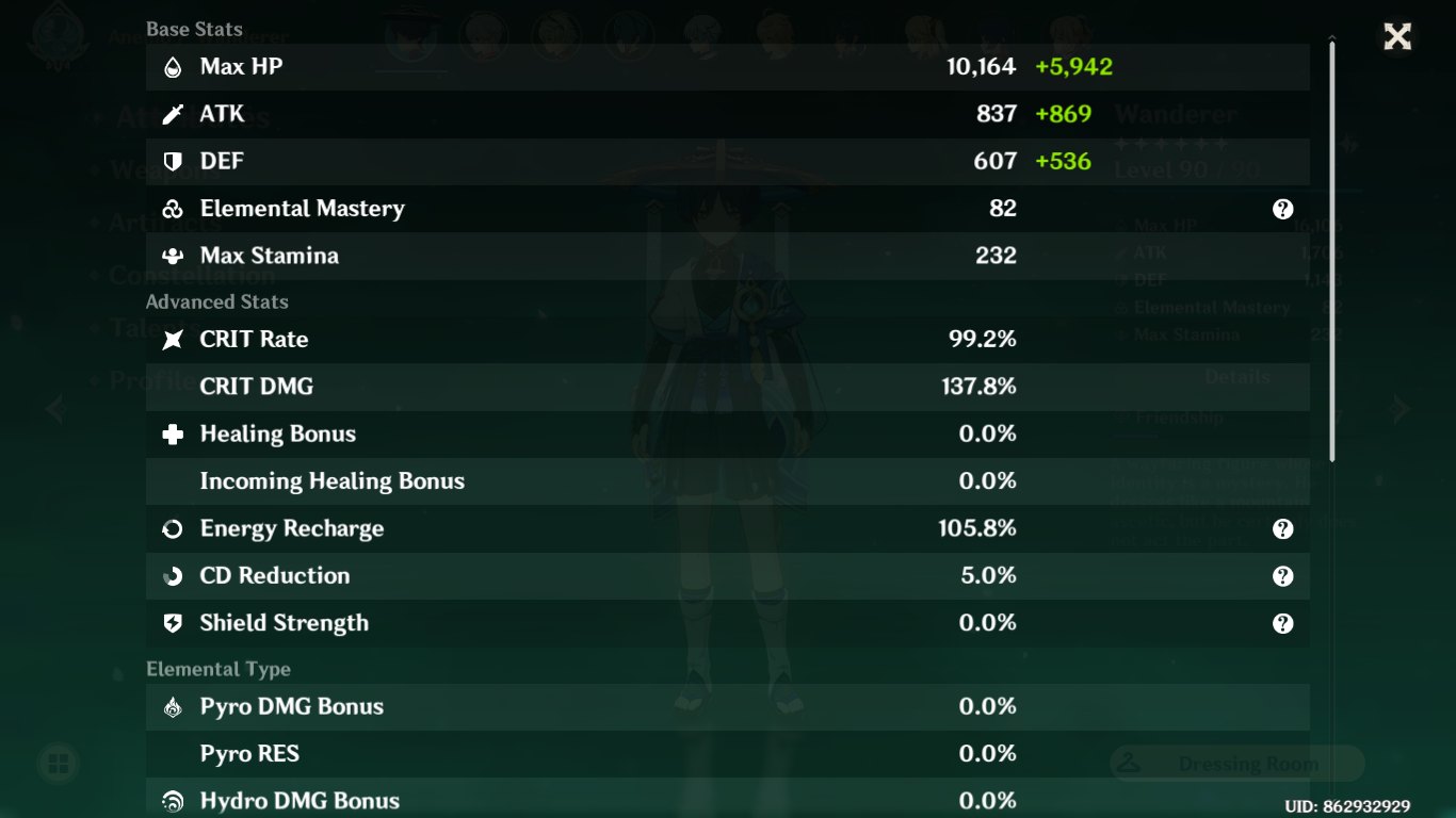 how to get crit damage? Genshin Impact | HoYoLAB