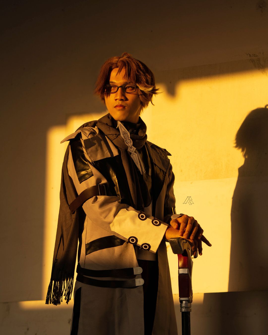 Welt Yang Cosplay by me! Honkai: Star Rail | HoYoLAB