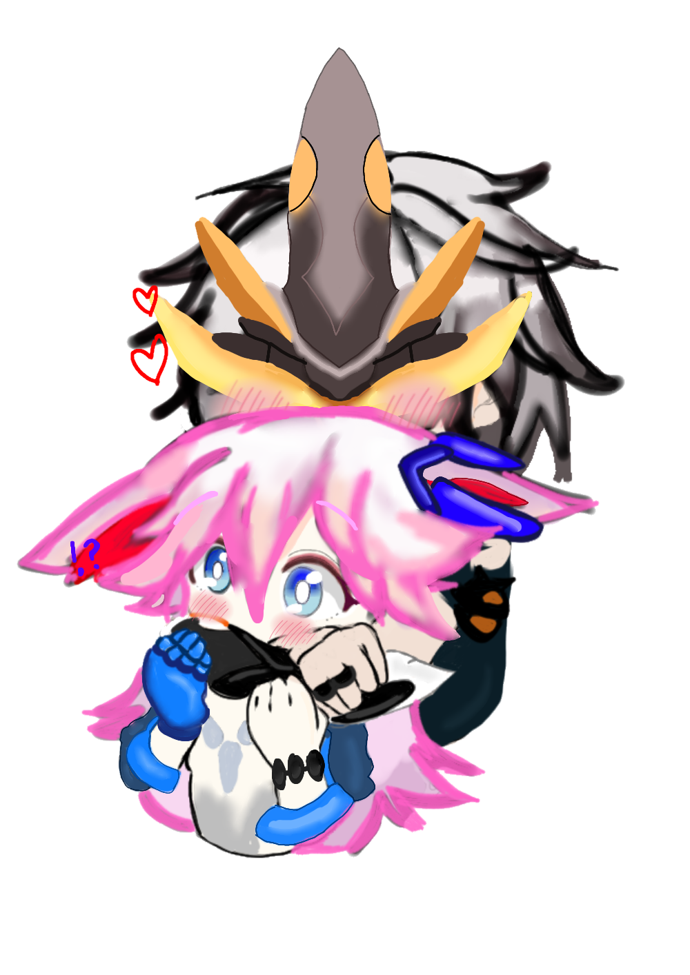 kalpas and Yae sakura Honkai Impact 3rd | HoYoLAB