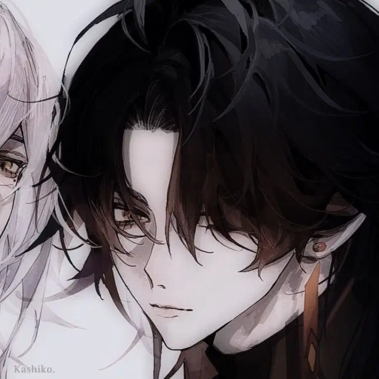 Jingyuan & Blade matching pfp Honkai: Star Rail | HoYoLAB