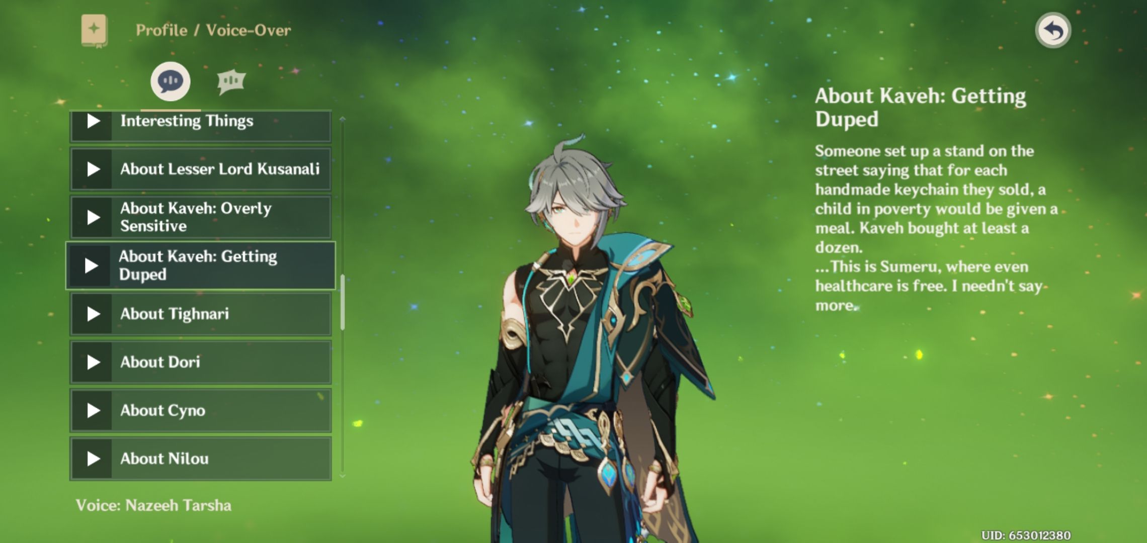 sumeru has free healthcare Genshin Impact | HoYoLAB