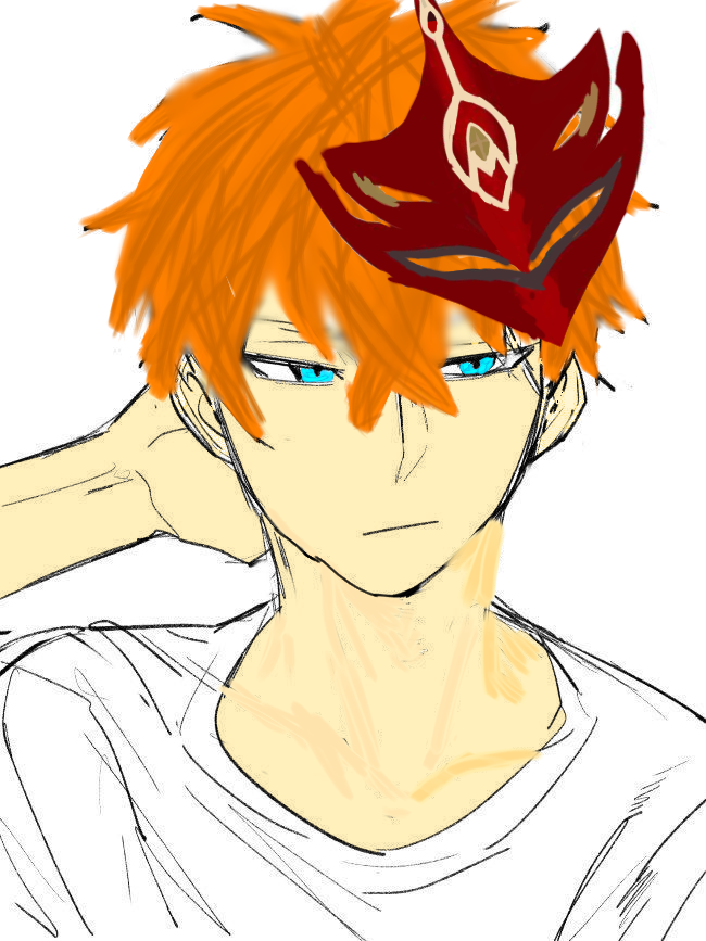 #GenshinImpact #Tartaglia #FanArtContest Genshin Impact | HoYoLAB