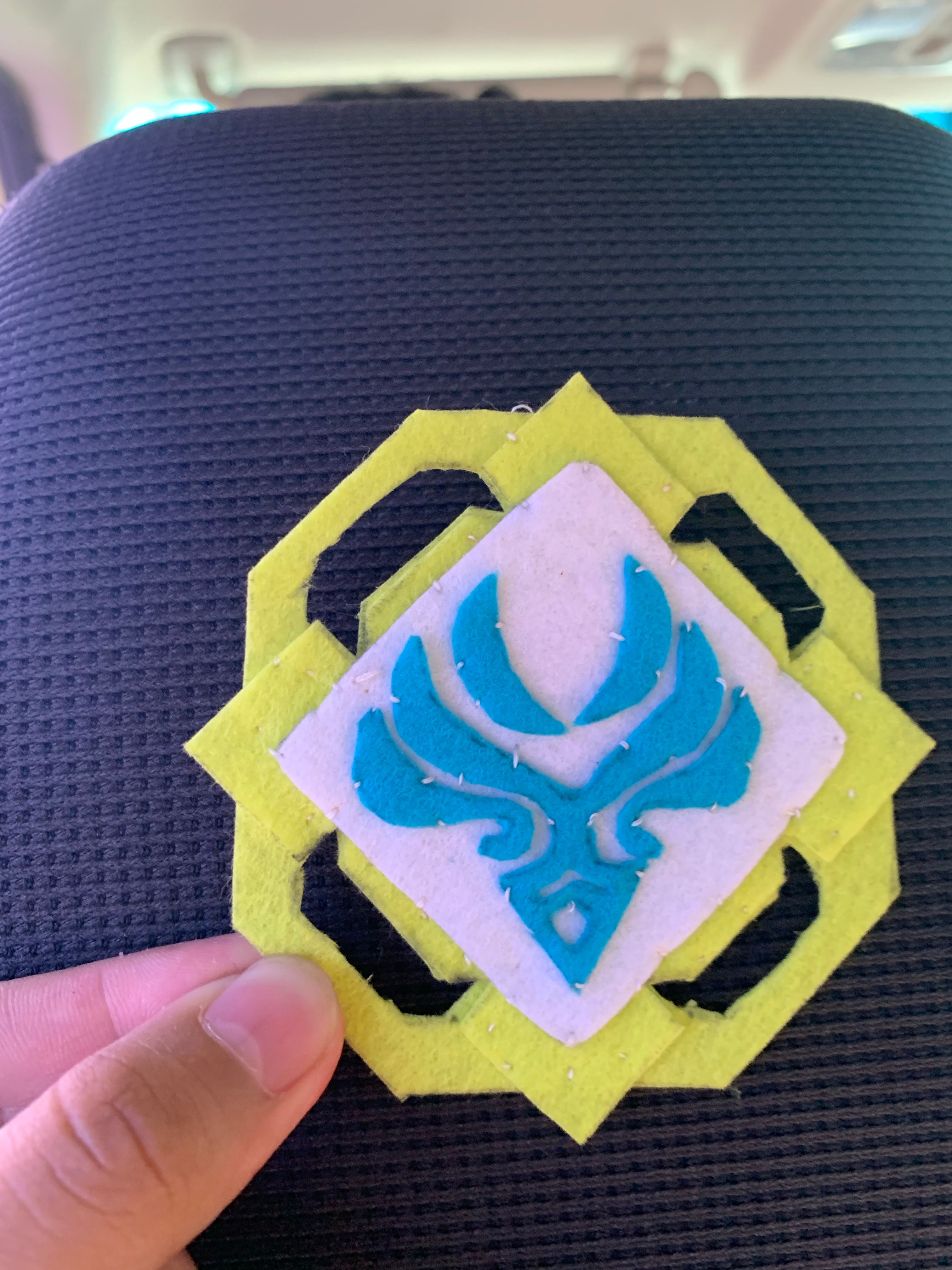 흐아 Genshin Impact | HoYoLAB