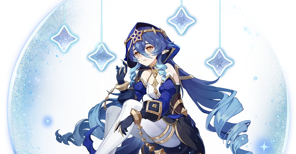 [V4.0] Genshin Impact Shield Characters Assemble! Who’s the God of ...