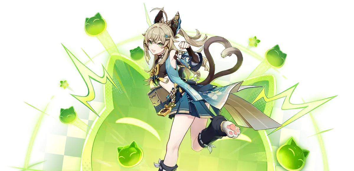 [V4.0] Genshin Impact Shield Characters Assemble! Who’s the God of ...