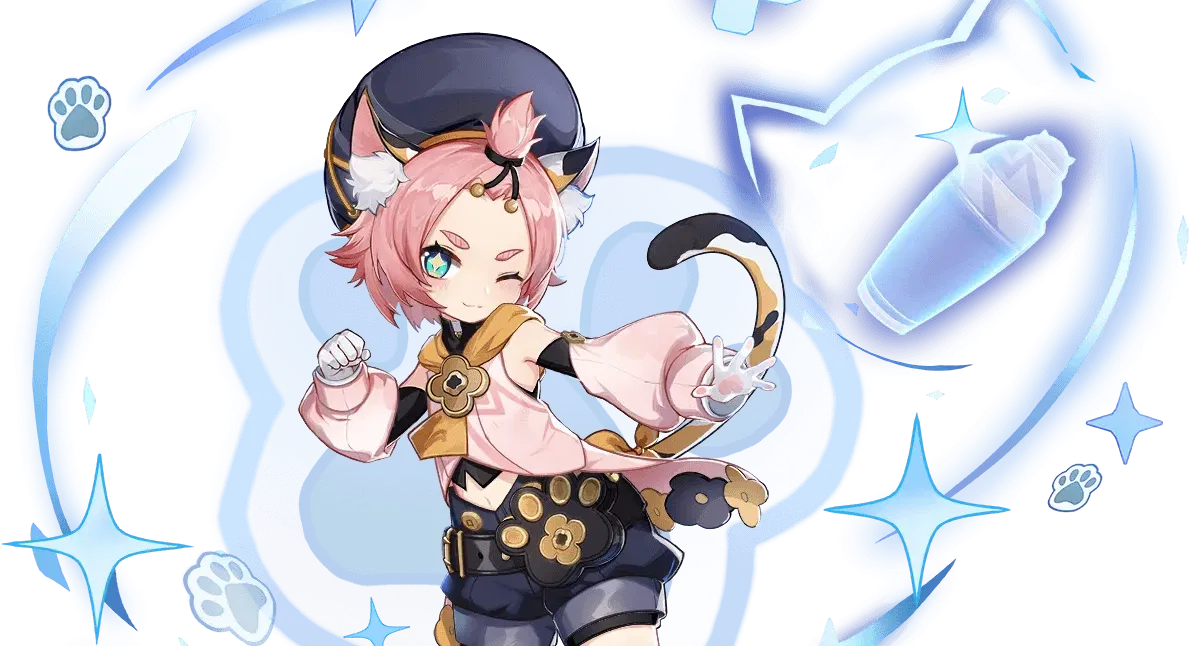 [V4.0] Genshin Impact Shield Characters Assemble! Who’s the God of ...