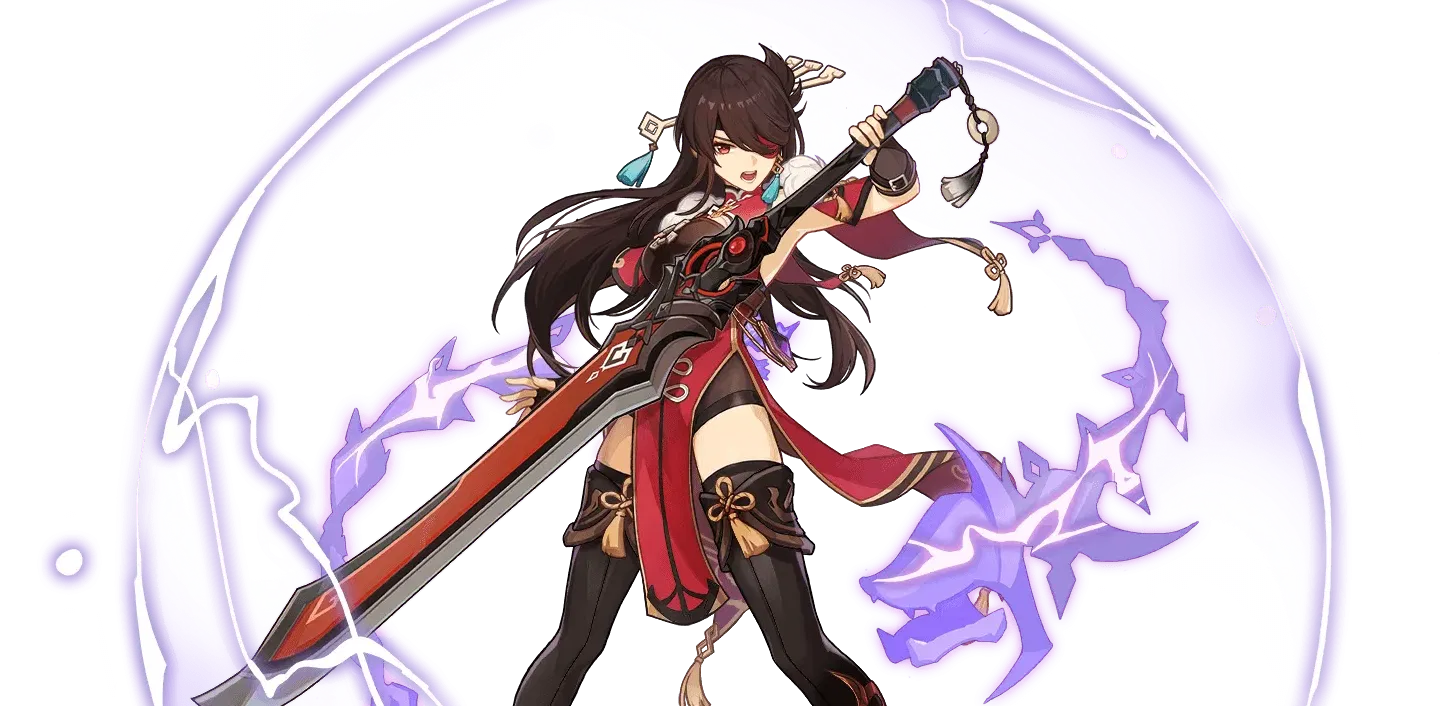 [V4.0] Genshin Impact Shield Characters Assemble! Who’s the God of ...