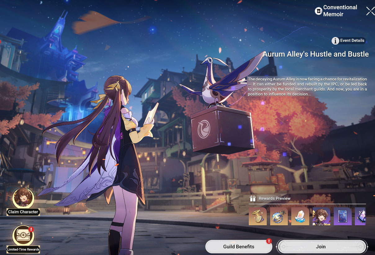 [v1.3] "Aurum Alley's Hustle and Bustle" Strategy Guide: Transforming into a Master of Business ...