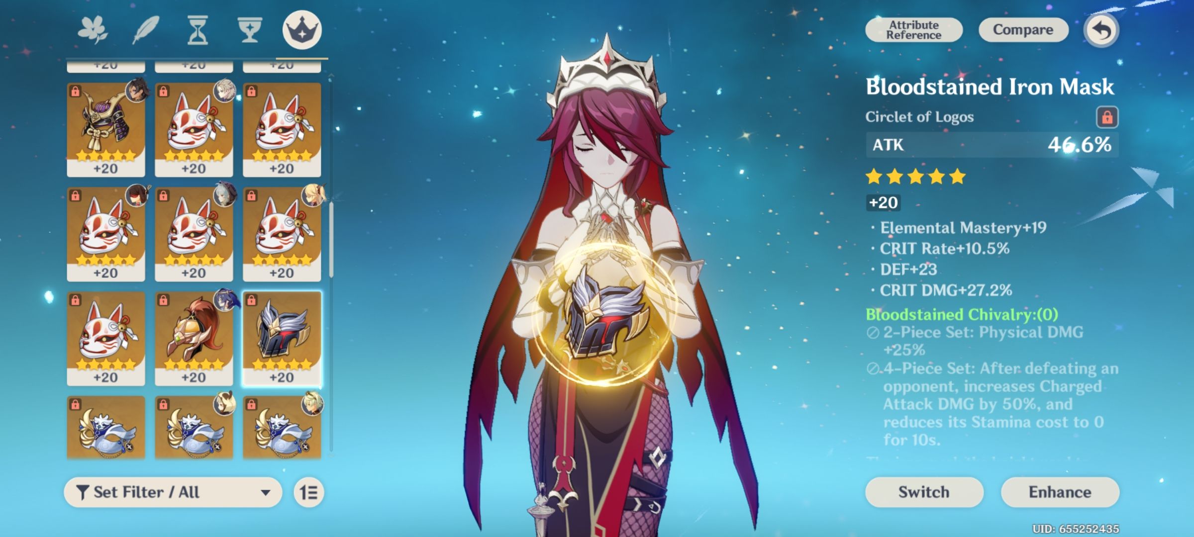 history repeat it self? Genshin Impact | HoYoLAB