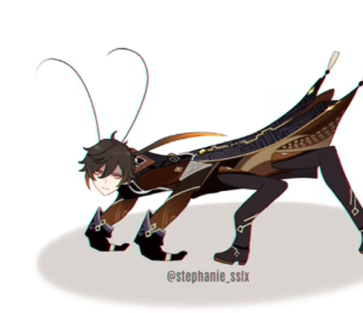 Genshin as random things...? Genshin Impact | HoYoLAB