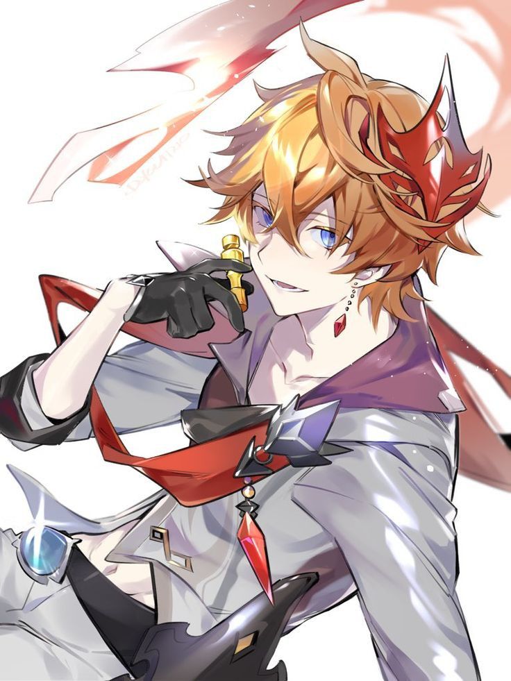 childe fan art....🥰🔥 Genshin Impact | HoYoLAB