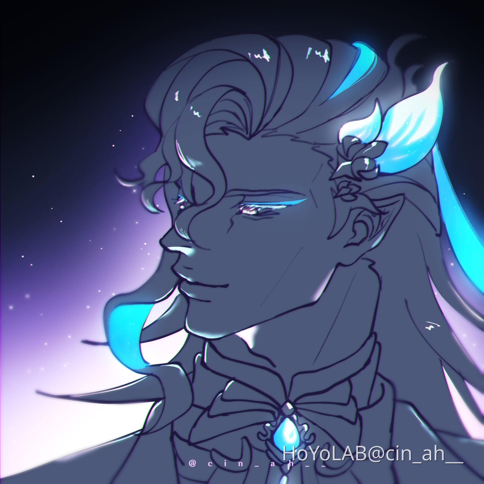 Neuvi Genshin Impact | HoYoLAB